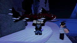 Icebeard Shark | Fisch Wiki | Fandom