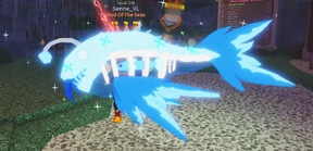 Glacier Glowfish | Fisch Wiki | Fandom