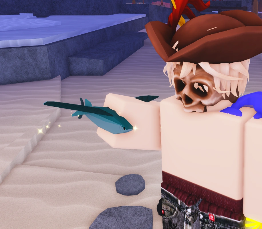 Flying Fish | Fisch Wiki | Fandom