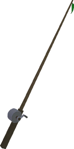 Flimsy Rod | Fisch Wiki | Fandom