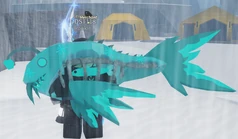 Glacier Glowfish | Fisch Wiki | Fandom