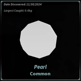 Pearl | Fisch Wiki | Fandom