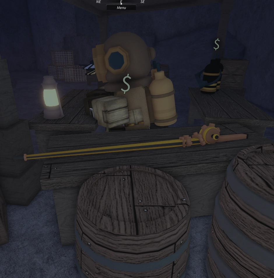 Reinforced Rod | Fisch Wiki | Fandom