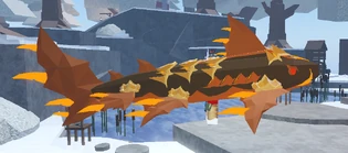 Icebeard Shark | Fisch Wiki | Fandom