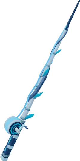 Ice Warpers Rod | Fisch Wiki | Fandom