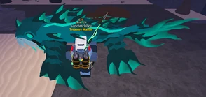 Atlantean Guardian | Fisch Wiki | Fandom