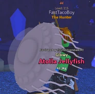 Atolla Jellyfish | Fisch Wiki | Fandom