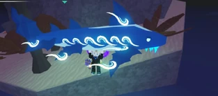 Maelstorm Shark | Fisch Wiki | Fandom