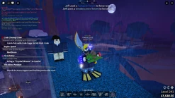 Dreaming Aberration | Fisch Wiki | Fandom