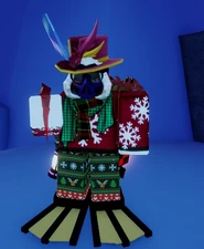 Icicle | Fisch Wiki | Fandom