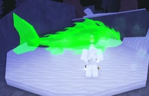 Black Dragon Fish | Fisch Wiki | Fandom