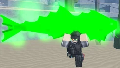 Barbed Shark | Fisch Wiki | Fandom