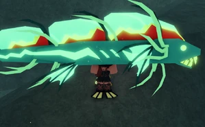 Sea Snake | Fisch Wiki | Fandom