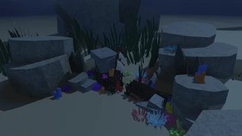 Forsaken Shores | Fisch Wiki | Fandom