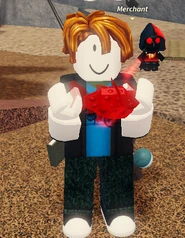 Captain's Goldfish | Fisch Wiki | Fandom