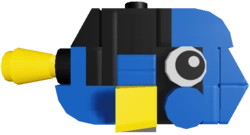 Azure Studfish | Fisch Wiki | Fandom