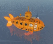 Submarine | Fisch Wiki | Fandom