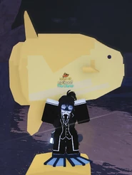 Sunfish | Fisch Wiki | Fandom