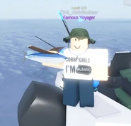 Flying Fish | Fisch Wiki | Fandom