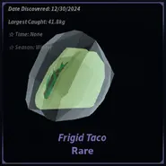 Frigid Cavern | Fisch Wiki | Fandom