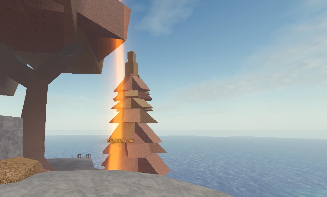 Frightful Pool | Fisch Wiki | Fandom