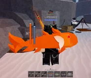 Snowfish | Fisch Wiki | Fandom