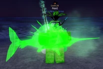 Scurvy Sailfish | Fisch Wiki | Fandom