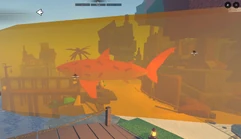 Great Goldcursed Shark | Fisch Wiki | Fandom