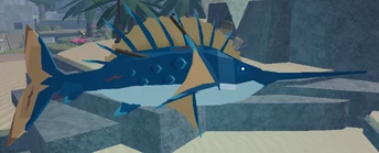 Scurvy Sailfish | Fisch Wiki | Fandom