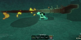 Spectral Serpent | Fisch Wiki | Fandom