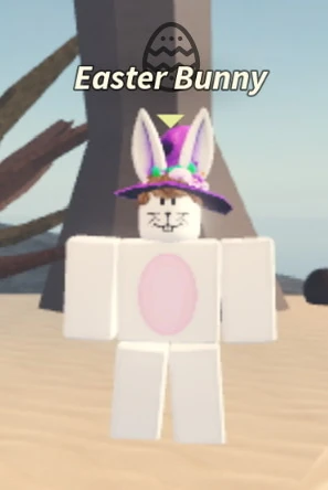 Easter Bunny | Fisch Wiki | Fandom