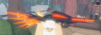 Molten Banshee | Fisch Wiki | Fandom