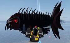 Abyssal Devourer | Fisch Wiki | Fandom