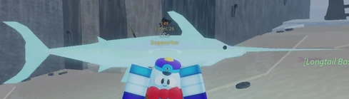 Swordfish | Fisch Wiki | Fandom