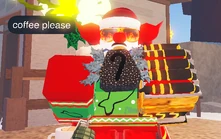 Festive Relic | Fisch Wiki | Fandom