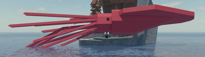 Colossal Squid | Fisch Wiki | Fandom