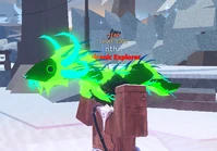 Thunder Serpent | Fisch Wiki | Fandom