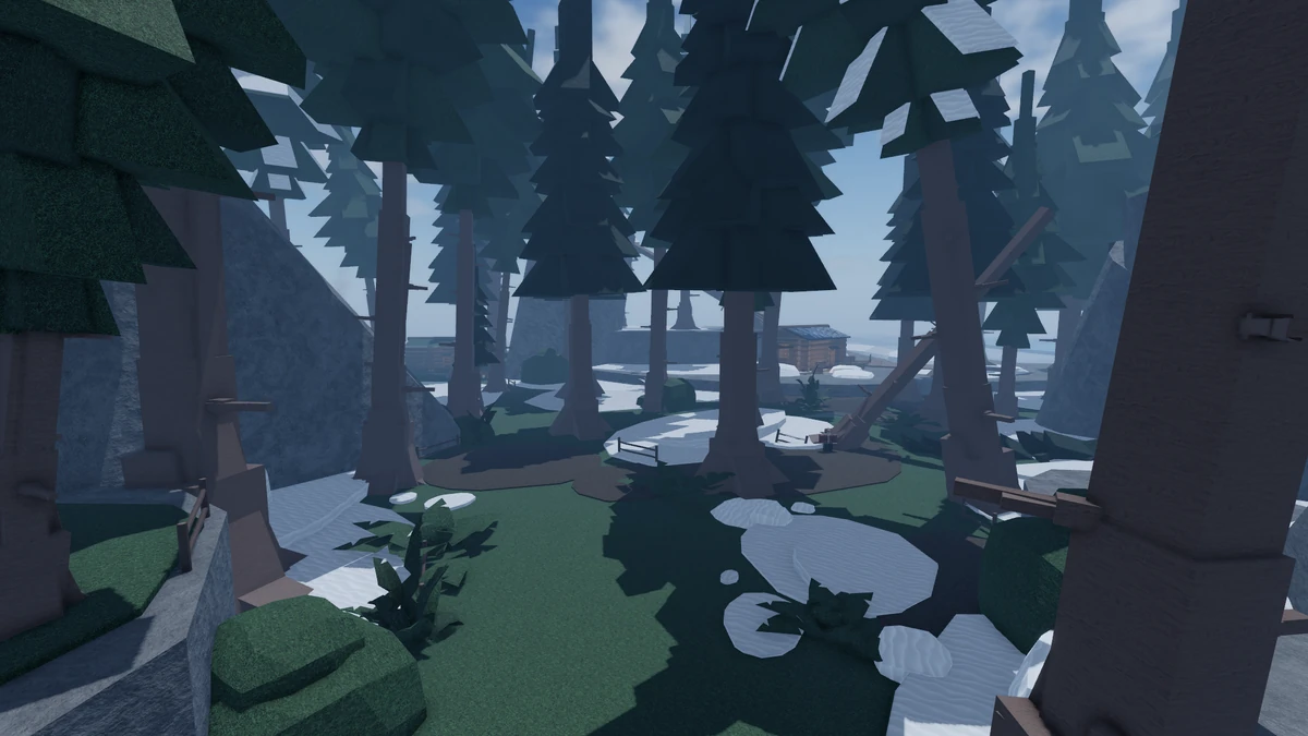 Boreal Pines | Fisch Wiki | Fandom