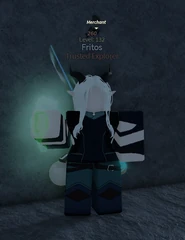 Golden Seahorse | Fisch Wiki | Fandom