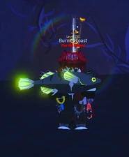 Eldritch Spineback | Fisch Wiki | Fandom