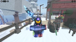 Treble Bass | Fisch Wiki | Fandom