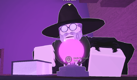 Merlin | Fisch Wiki | Fandom