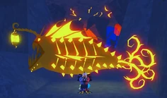 Giant Seadevil | Fisch Wiki | Fandom