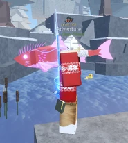 Aurora Trout | Fisch Wiki | Fandom