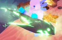 Tempest Ray | Fisch Wiki | Fandom