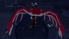 Spider Crab | Fisch Wiki | Fandom
