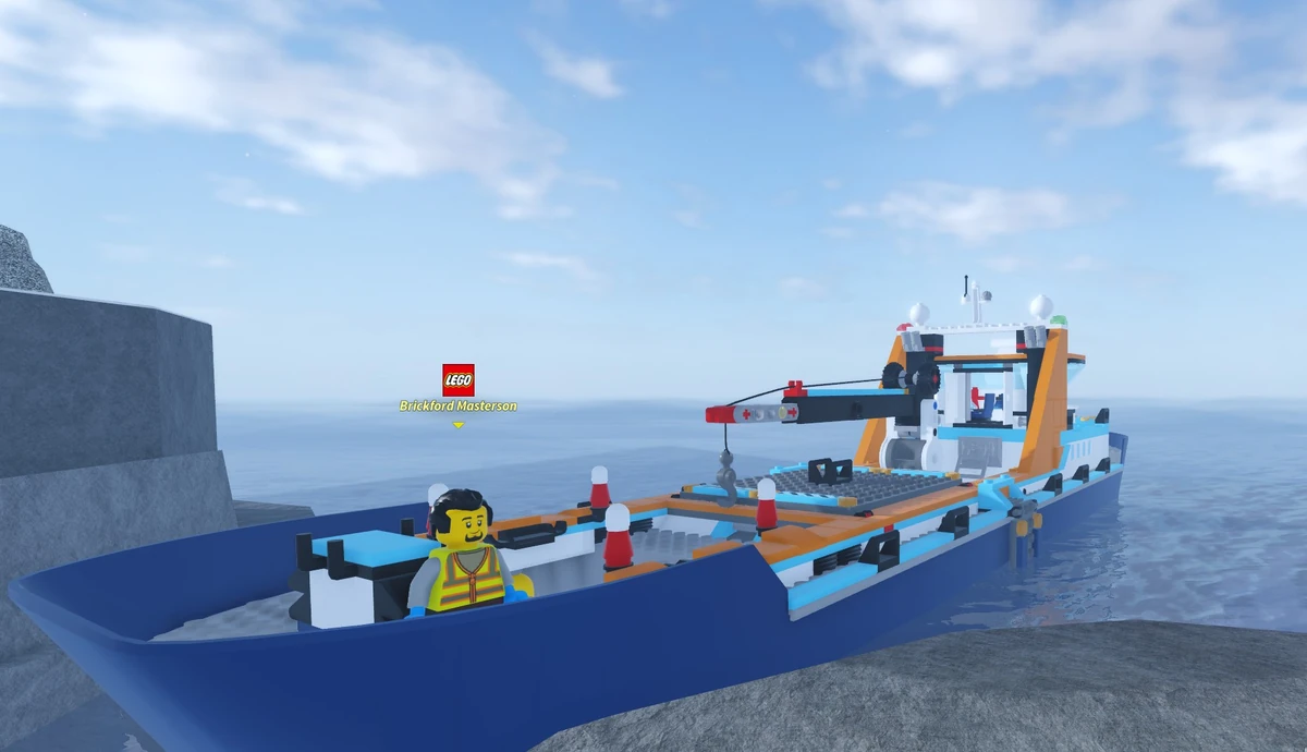 LEGO® Event 2025 | Fisch Wiki | Fandom