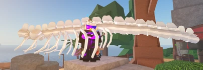 Mossjaw Spine | Fisch Wiki | Fandom