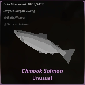 Chinook Salmon | Fisch Wiki | Fandom
