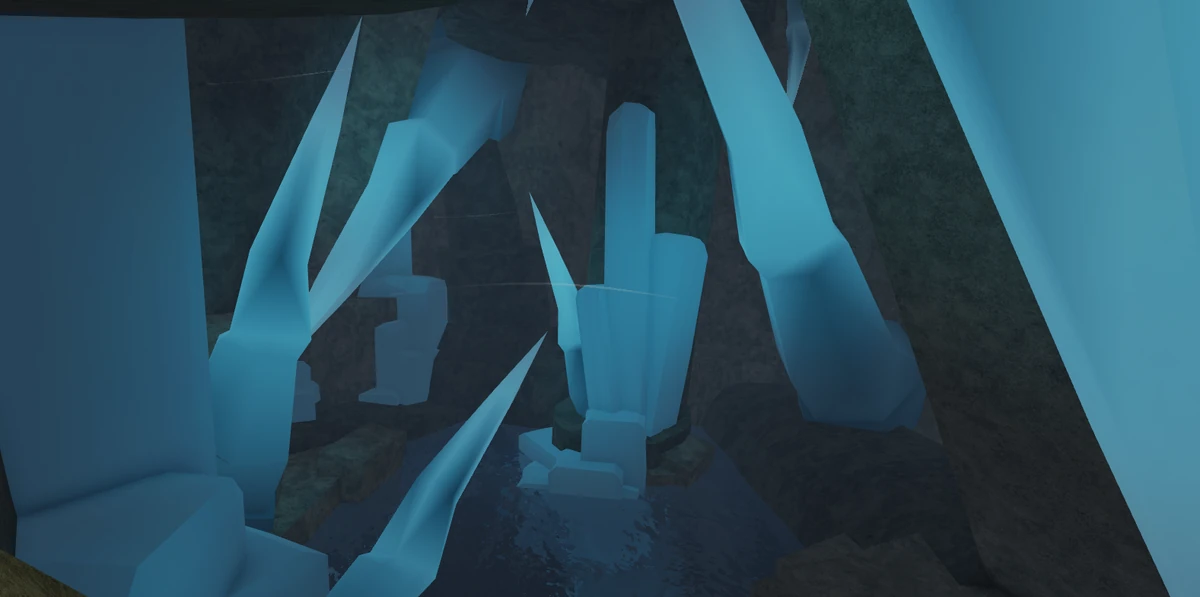 Frigid Cavern | Fisch Wiki | Fandom